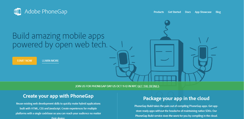 Build Mobile Application Using Html5 20 Mobile Application Framework